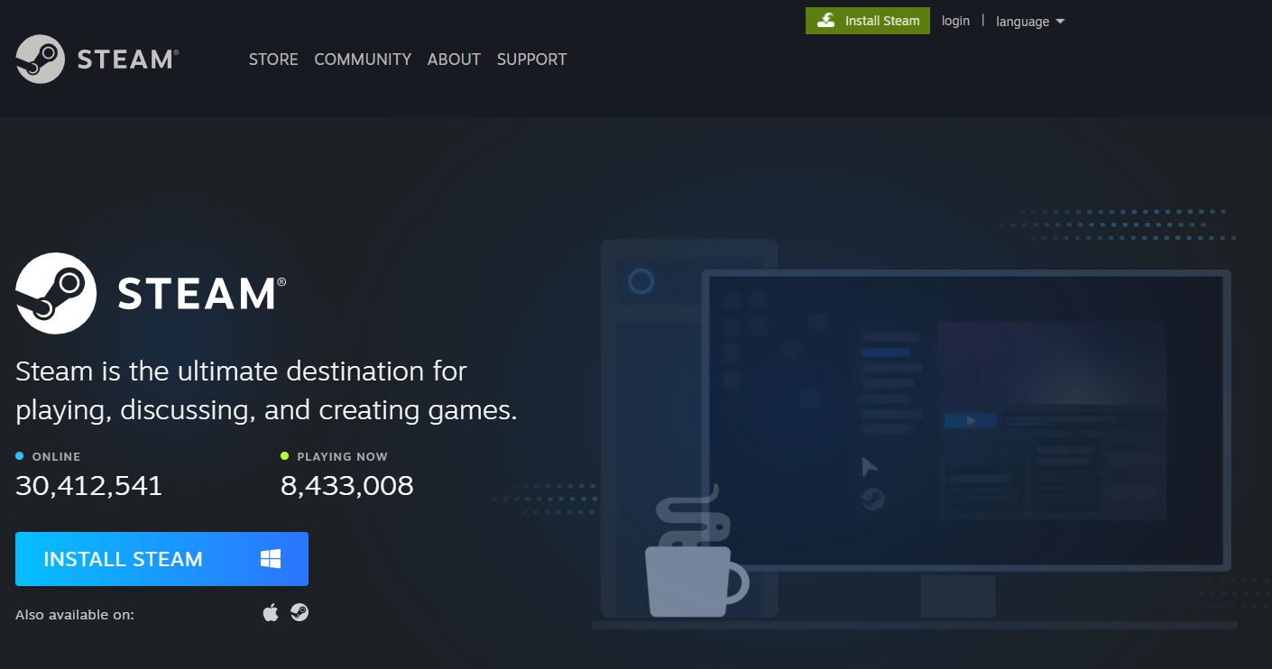 How to install Steam and RF Evolution